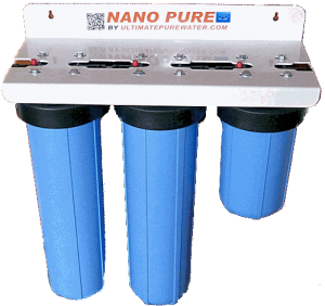 The System Ultimate Pure Water